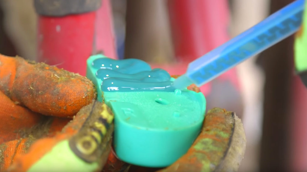 The Smart Block | Ultimate Cow Comfort for Lame Cows - Hoof Block