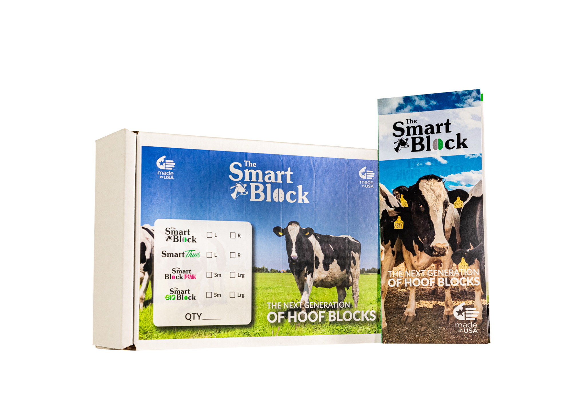 Sample Box - The Smart Block